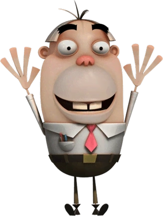 Hank Mufflin | Fanboy & Chum Chum Wiki | Fandom