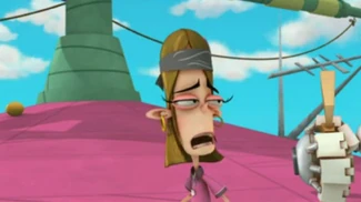 Francine | Fanboy & Chum Chum Wiki | Fandom