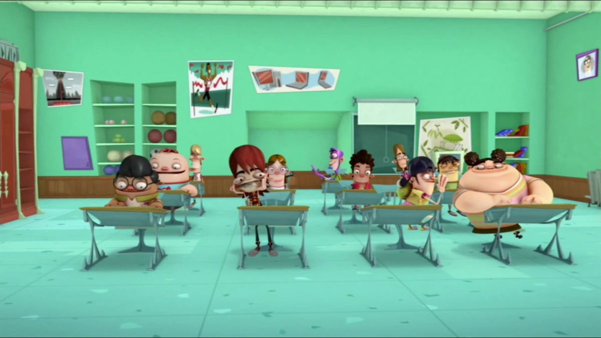 Kyle Bloodworth-Thomason/Gallery/Season 2 segments 40-52 | Fanboy ...