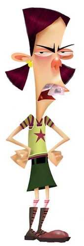Marsha | Fanboy & Chum Chum Wiki | Fandom