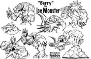 Berry the Ice Monster | Fanboy & Chum Chum Wiki | Fandom
