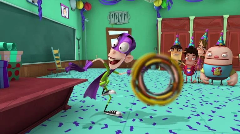 Francine/Gallery/Season 2 | Fanboy & Chum Chum Wiki | Fandom