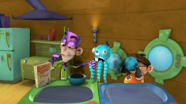 Fanboy/Gallery/Season 1 segments 27-39 | Fanboy & Chum Chum Wiki | Fandom