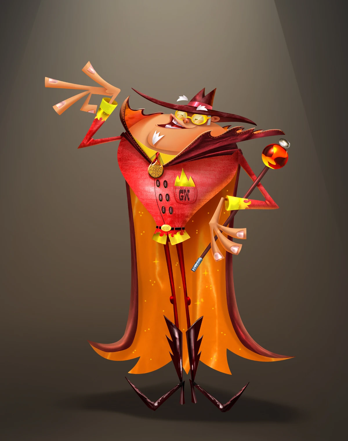 Global Warmer | Fanboy & Chum Chum Wiki | Fandom