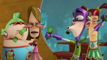 Francine | Fanboy & Chum Chum Wiki | Fandom