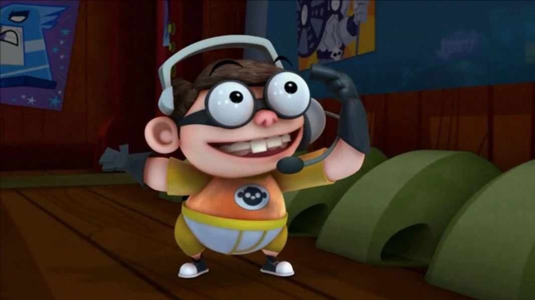 Chum Chum/Gallery/Season 2 segments 14-26 | Fanboy & Chum Chum Wiki ...