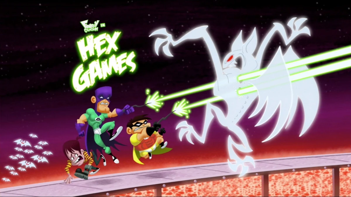 Hex Games | Fanboy & Chum Chum Wiki | Fandom