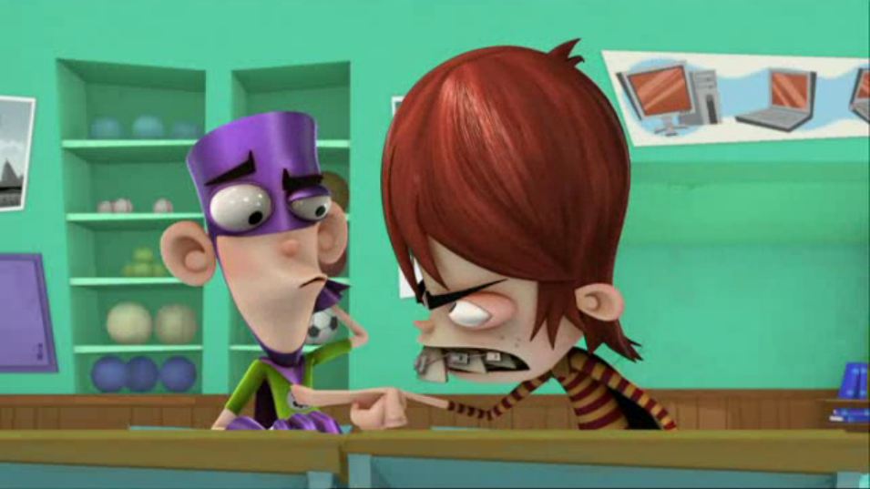 Fanboy-Kyle Relationship | Fanboy & Chum Chum Wiki | Fandom