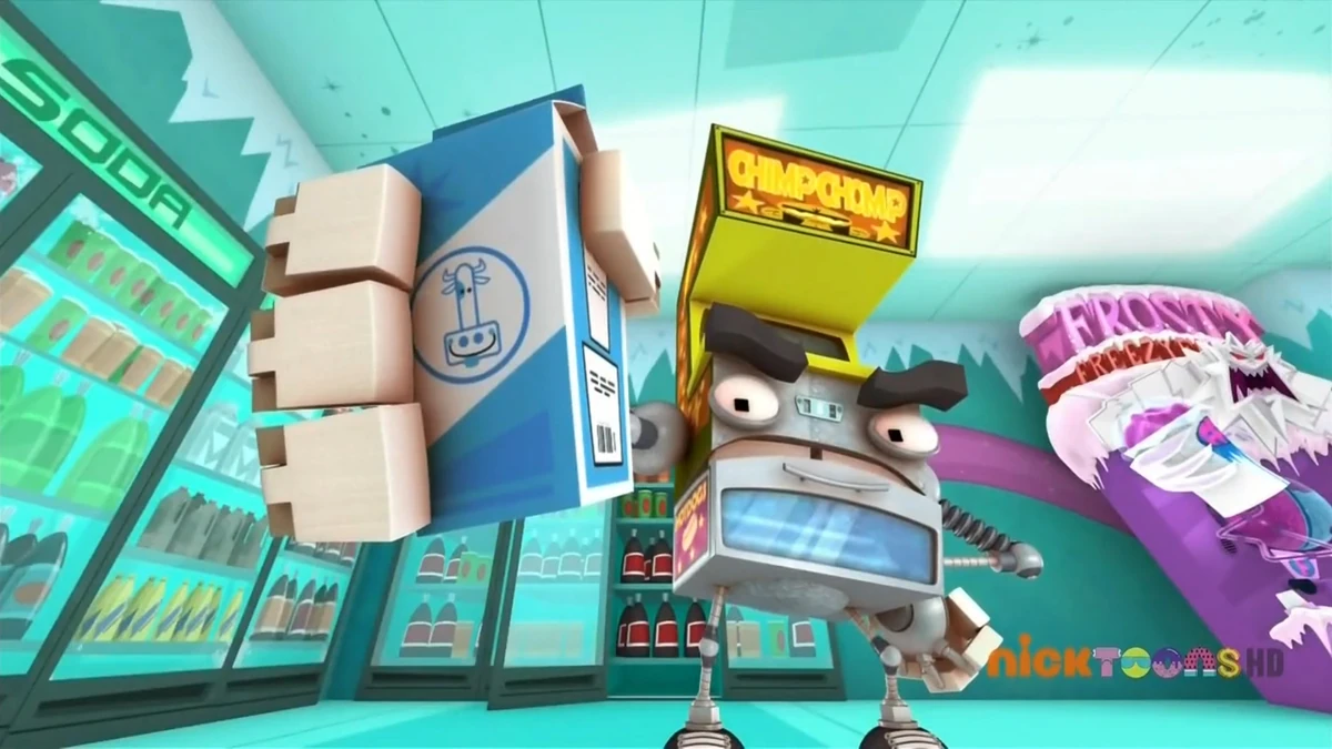 Dollar-nator/Gallery/Season 2 | Fanboy & Chum Chum Wiki | Fandom