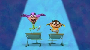 Dance Break | Fanboy & Chum Chum Wiki | Fandom