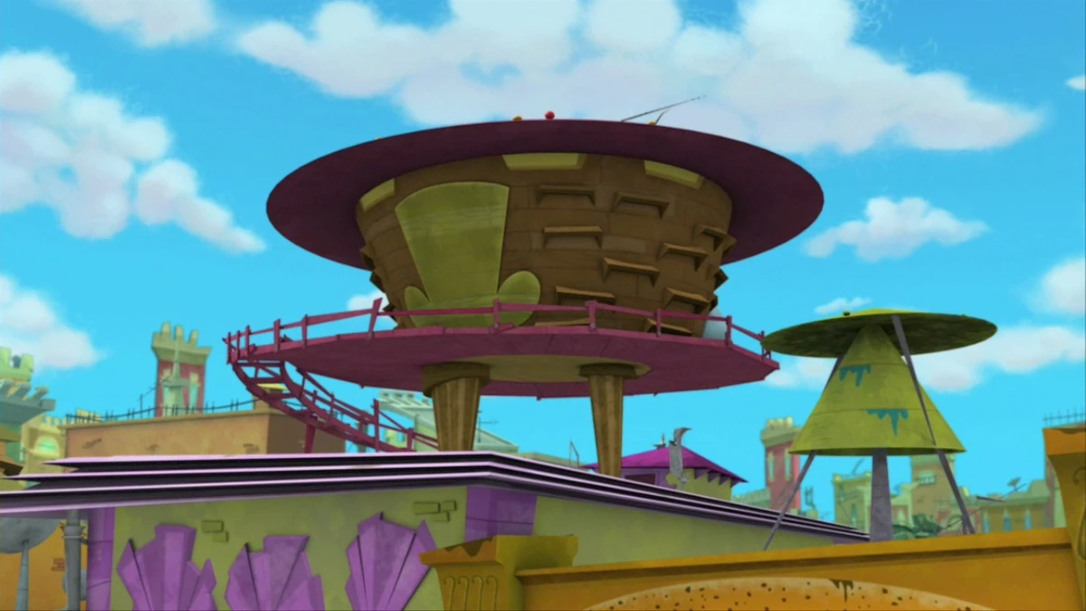 Prank Master/Gallery | Fanboy & Chum Chum Wiki | Fandom