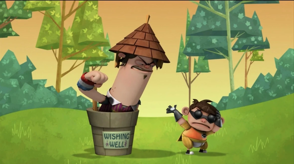 Boog Shlizetti/Gallery/Season 1 segments 1-13 | Fanboy & Chum Chum Wiki ...