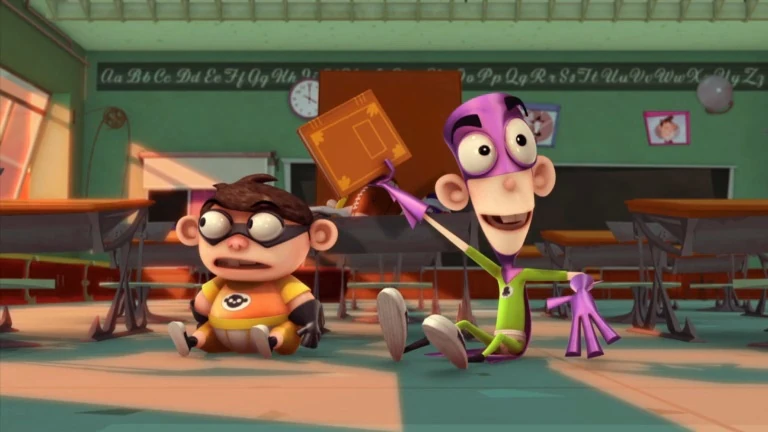 Fanboy & Chum Chum Wiki:Userboxes | Fanboy & Chum Chum Wiki | Fandom