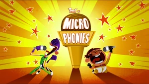 Microphonies | Fanboy & Chum Chum Wiki | Fandom