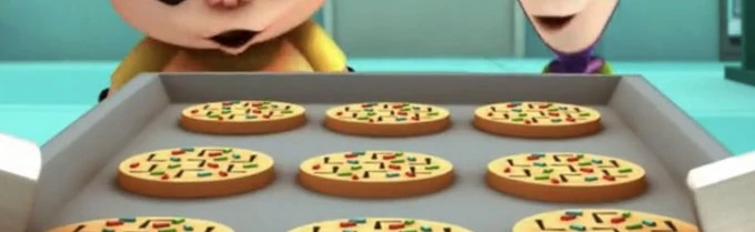 Dynamo-chip cookies | Fanboy & Chum Chum Wiki | Fandom