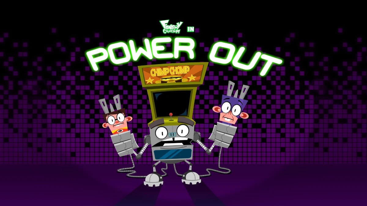 Power Out | Fanboy & Chum Chum Wiki | Fandom