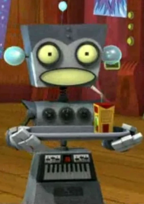 Mr. Roboto | Fanboy & Chum Chum Wiki | Fandom