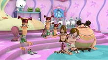 Francine | Fanboy & Chum Chum Wiki | Fandom