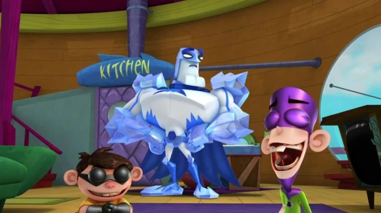 Fanboy/Gallery/Season 2 segments 1-13 | Fanboy & Chum Chum Wiki | Fandom
