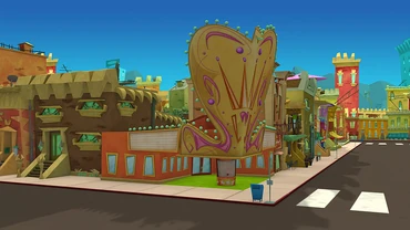 Galaxy Hills Movie Theater | Fanboy & Chum Chum Wiki | Fandom