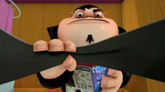 Oz Harmounian | Fanboy & Chum Chum Wiki | Fandom