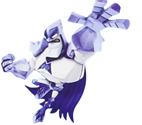 Man-Arctica | Fanboy & Chum Chum Wiki | Fandom