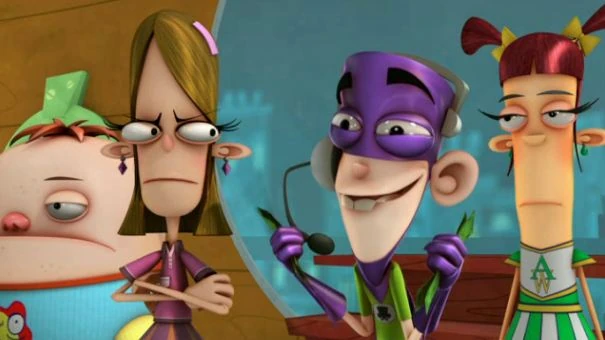 Fanboy-Francine Relationship | Fanboy & Chum Chum Wiki | Fandom