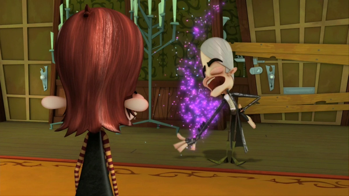 Sigmund the Sorcerer (character) | Fanboy & Chum Chum Wiki | Fandom