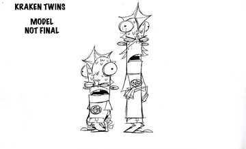 fanboy and chum chum coloring pages