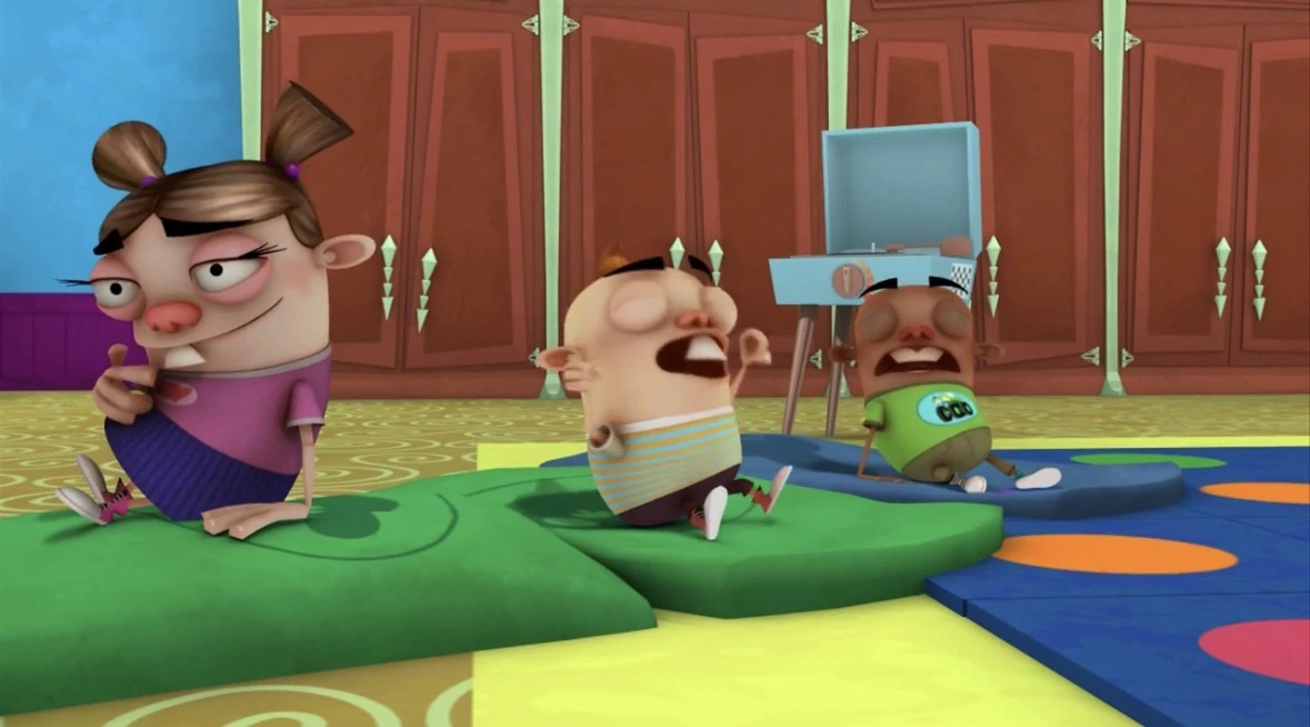 Murphy/Gallery | Fanboy & Chum Chum Wiki | Fandom