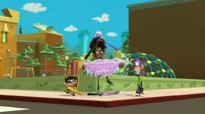 My Mother | Fanboy & Chum Chum Wiki | Fandom