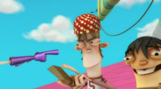 Duke | Fanboy & Chum Chum Wiki | Fandom