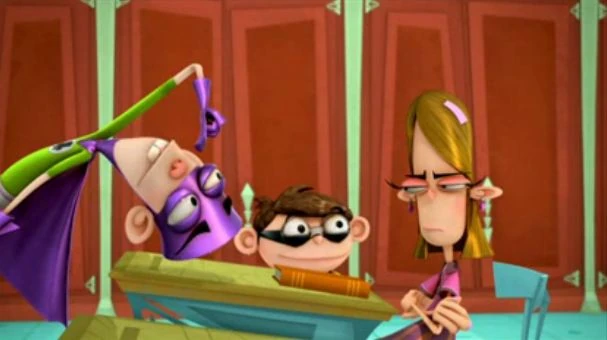 Francine/Gallery/Season 1 | Fanboy & Chum Chum Wiki | Fandom