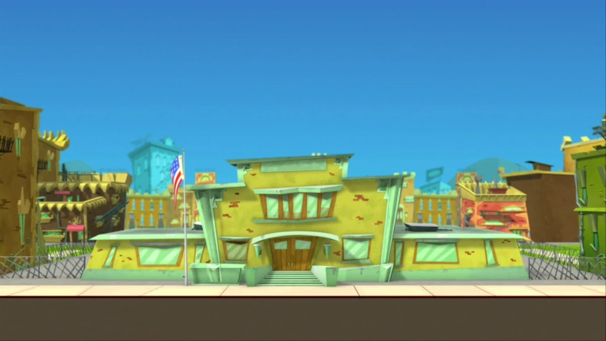 I, Fanbot/Gallery | Fanboy & Chum Chum Wiki | Fandom