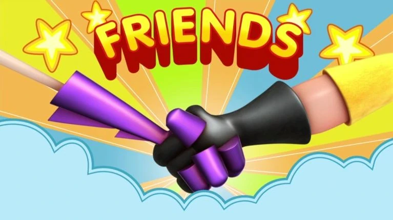 Friends! | Fanboy & Chum Chum Wiki | Fandom