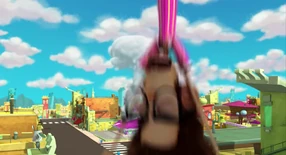 The H-Bop | Fanboy & Chum Chum Wiki | Fandom