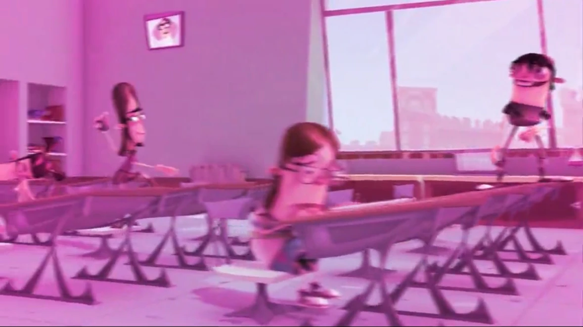 Nancy-Francine Relationship | Fanboy & Chum Chum Wiki | Fandom