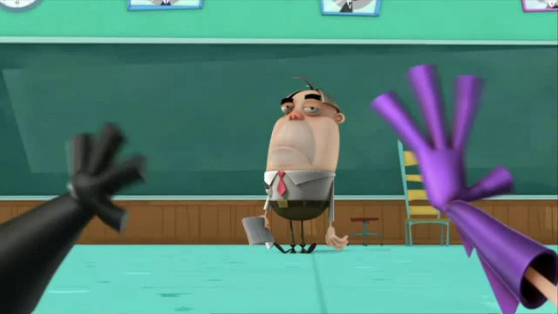 Hank Mufflin/Gallery | Fanboy & Chum Chum Wiki | Fandom