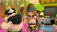 Francine/Gallery | Fanboy & Chum Chum Wiki | Fandom