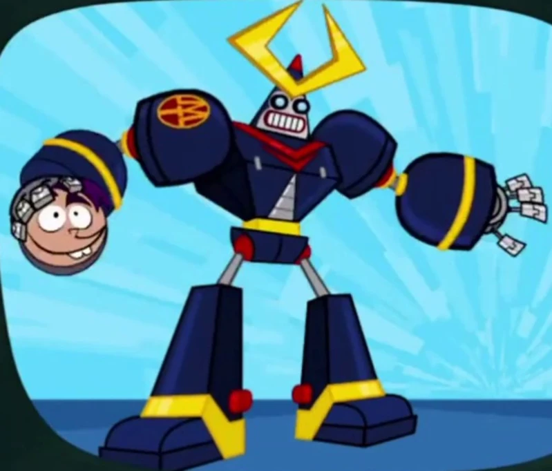 Mecha-Tech | Fanboy & Chum Chum Wiki | Fandom