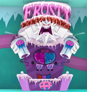 Frosty Freezy Freeze Machine | Fanboy & Chum Chum Wiki | Fandom
