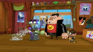 I, Fanbot | Fanboy & Chum Chum Wiki | Fandom