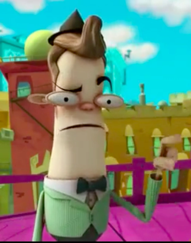 Fedora Man | Fanboy & Chum Chum Wiki | Fandom