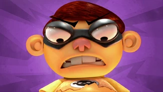 The Incredible Chulk | Fanboy & Chum Chum Wiki | Fandom