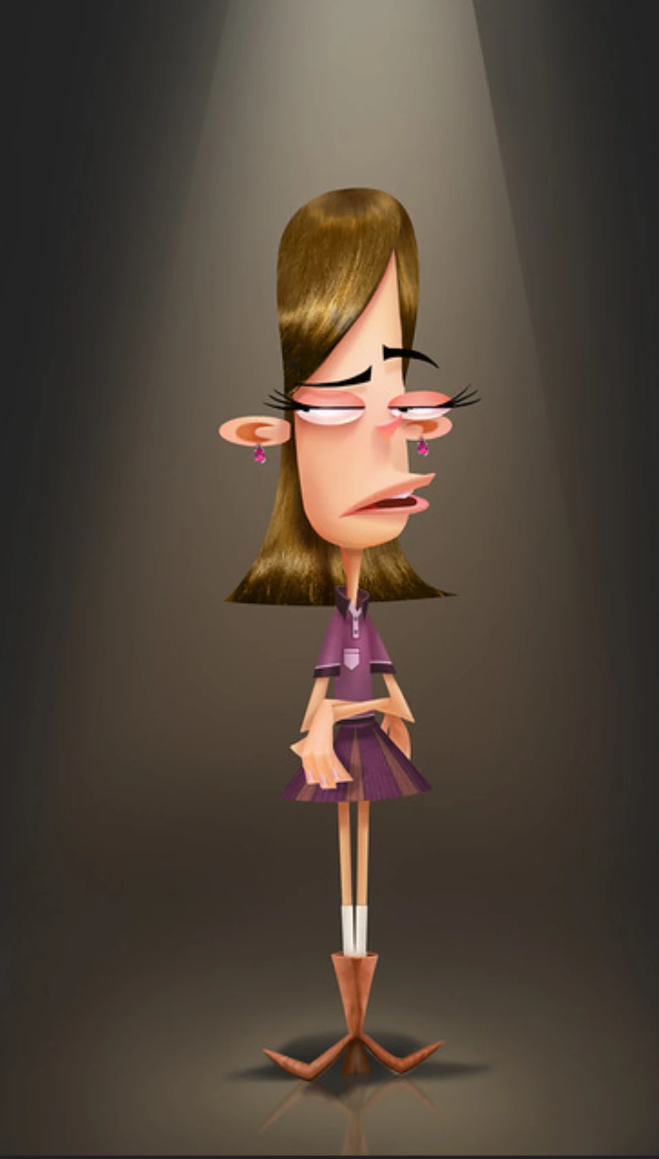 Francine | Fanboy & Chum Chum Wiki | Fandom