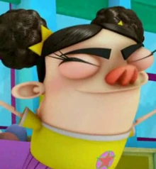 Molly | Fanboy & Chum Chum Wiki | Fandom