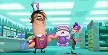 Boog Shlizetti/Gallery | Fanboy & Chum Chum Wiki | Fandom