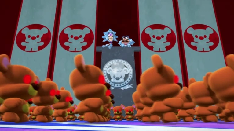 Stuff The Bears | Fanboy & Chum Chum Wiki | Fandom