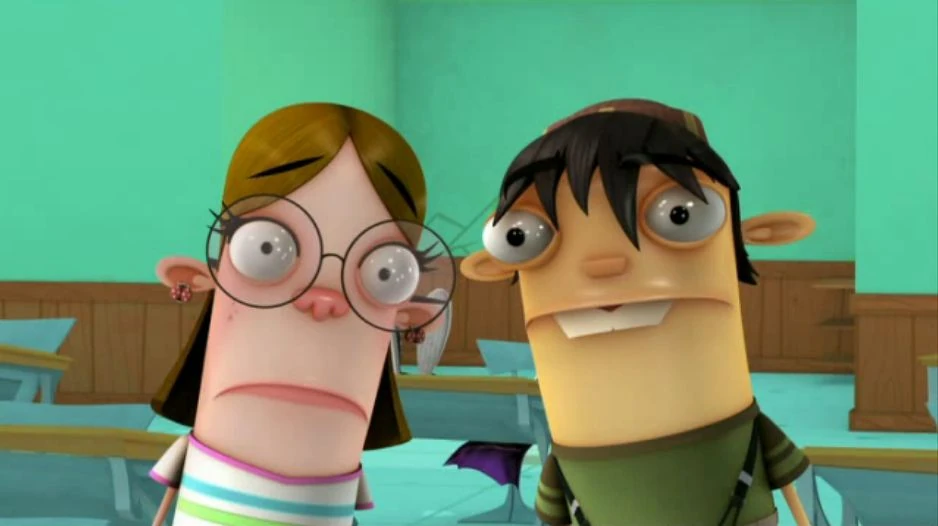 Nancy-Cheech Relationship | Fanboy & Chum Chum Wiki | Fandom