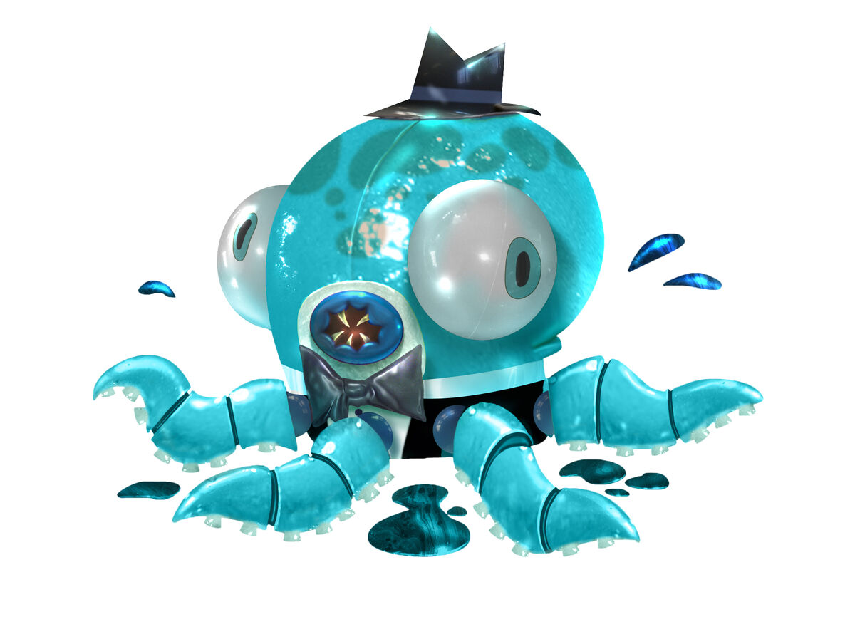 Agent 8 | Fanboy & Chum Chum Wiki | Fandom